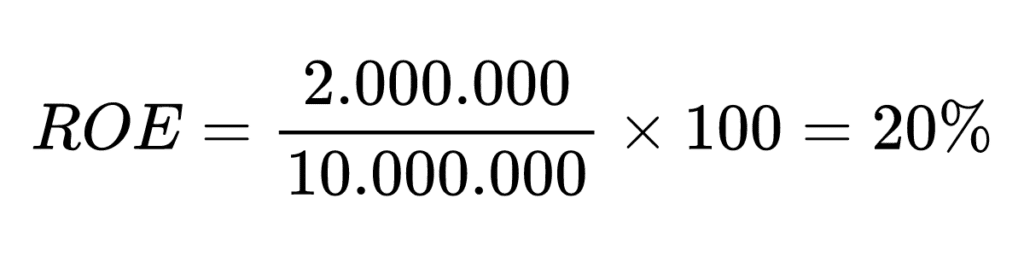 Return on Equity (ROE) : définition, calcul et interprétation ...